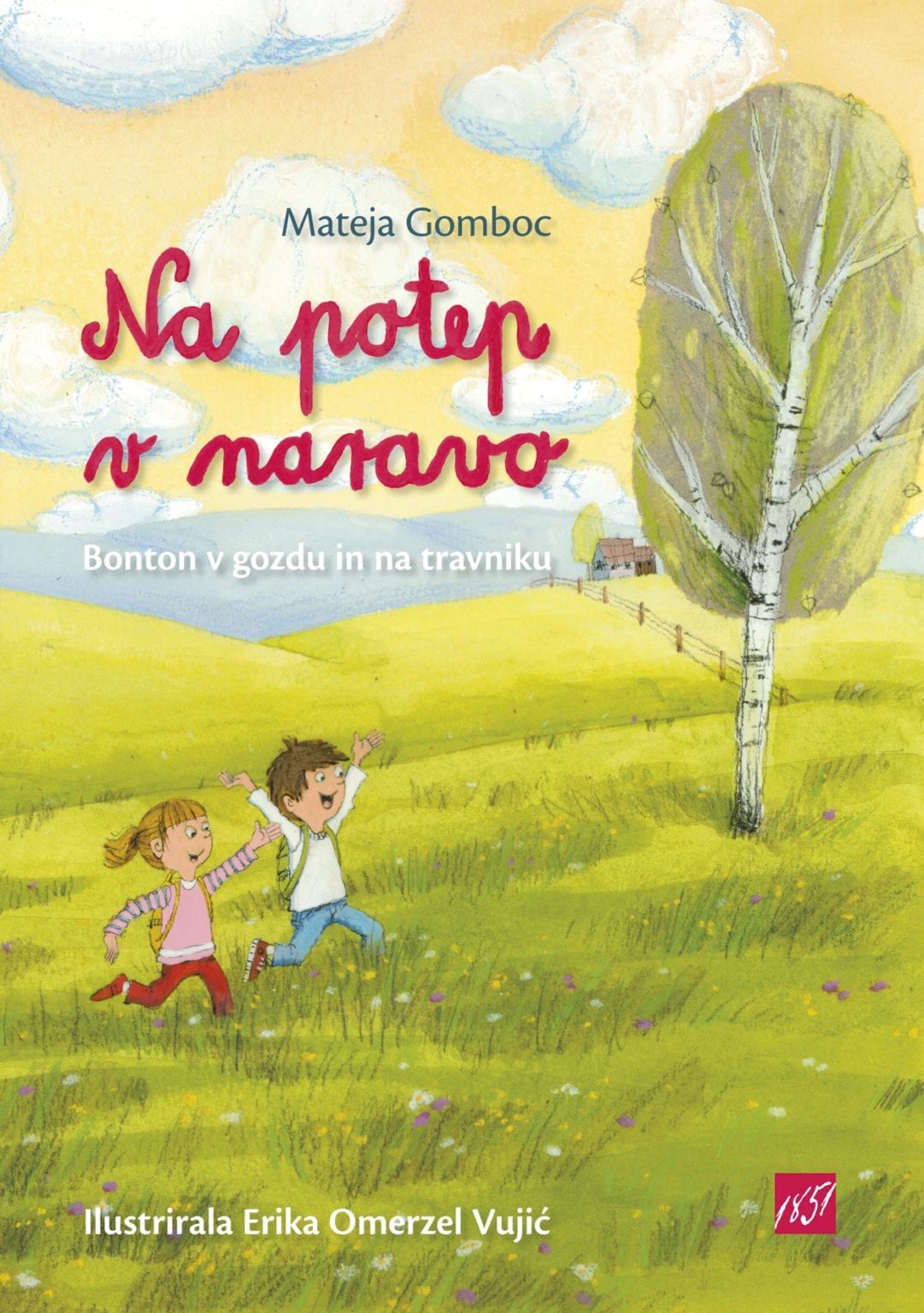 NA POTEP V NARAVO - Celjska Mohorjeva družba